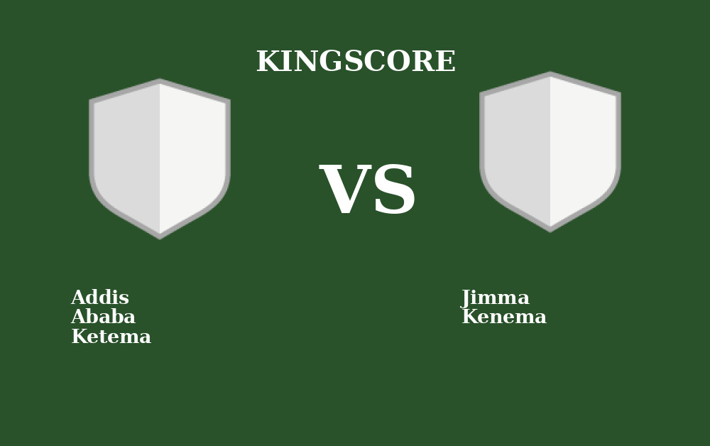 Em Directo: Addis Ababa Ketema vs Jimma Kenema - Primeira Liga ...