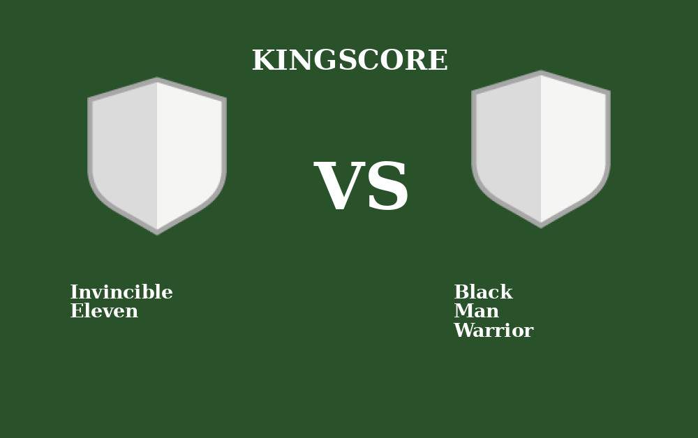 Em Directo: Invincible Eleven vs Black Man Warrior - Primeira Liga ...