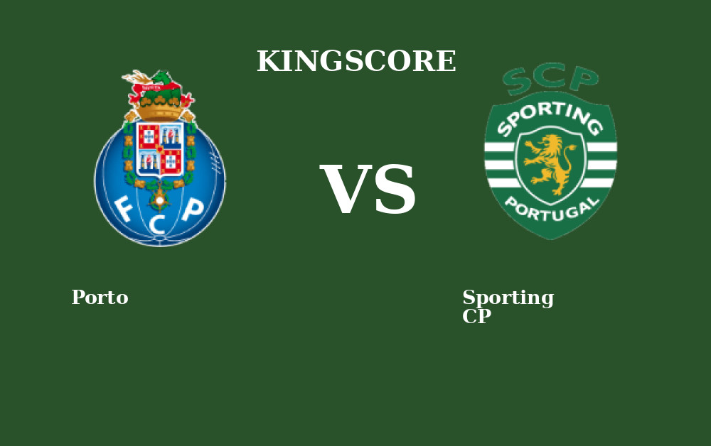 Em Directo: Porto vs Sporting CP - Primera Liga | Acompanhe o Resultado ao Vivo! - MeusResultados