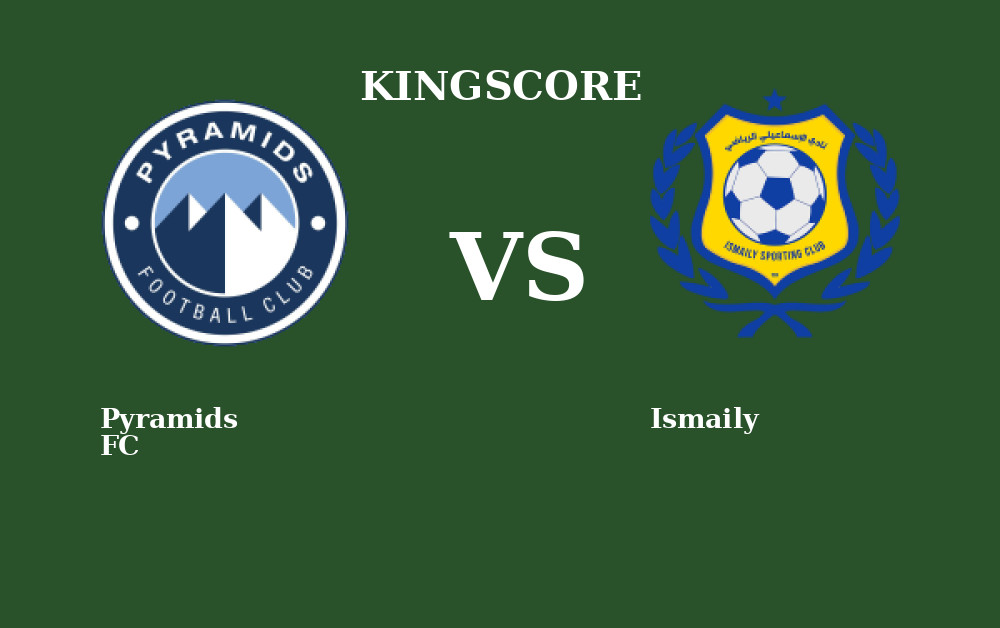 Em Directo: Pyramids FC vs Ismaily - Primeira Liga | Acompanhe o ...